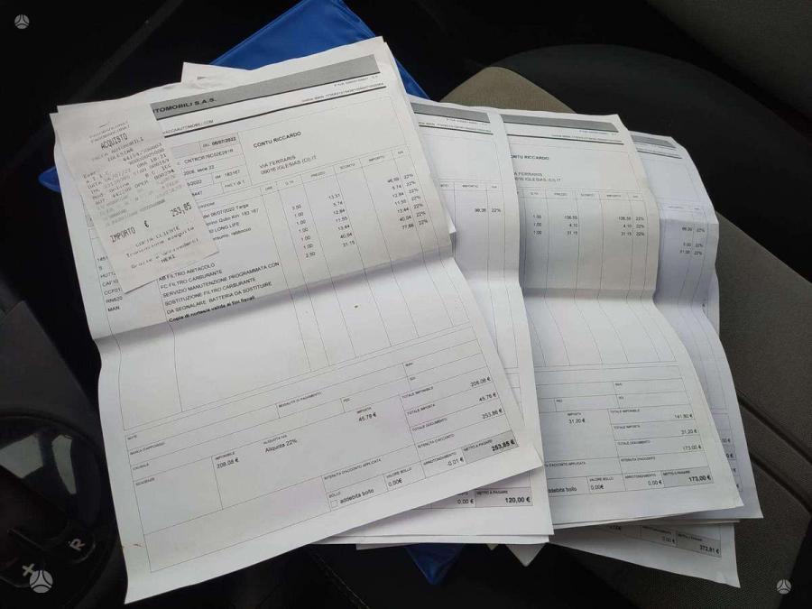 Melns Fiat QUBO 2010 Panevēža, ar dzinēja tilpumu 1.25 L un nobraukumu 189 tūkst. km par 3400 €, foto 26 vietnē AUTOMOTO.COM.LV