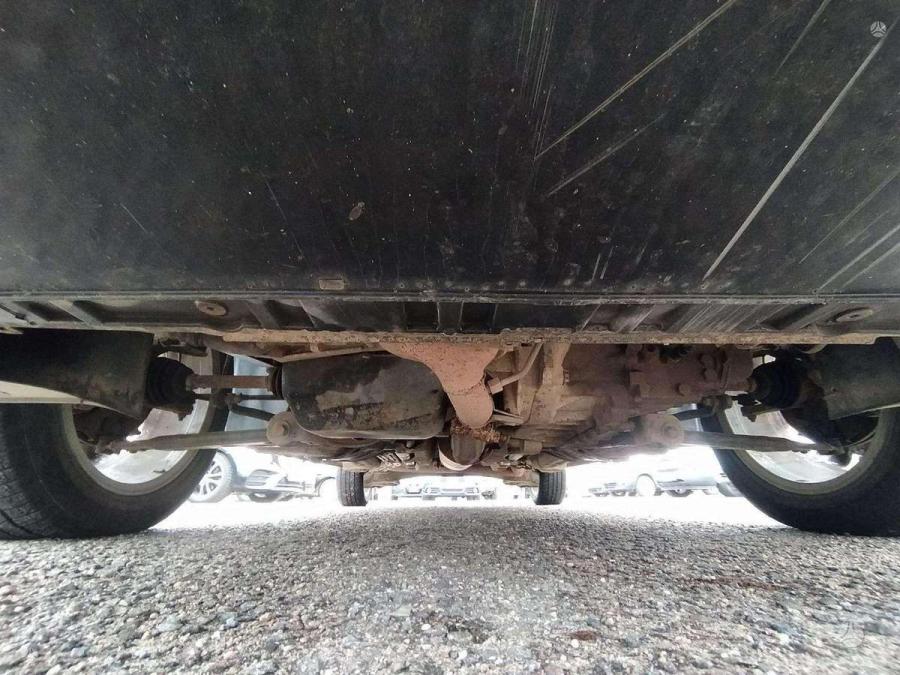 Melns Fiat QUBO 2010 Panevēža, ar dzinēja tilpumu 1.25 L un nobraukumu 189 tūkst. km par 3400 €, foto 29 vietnē AUTOMOTO.COM.LV