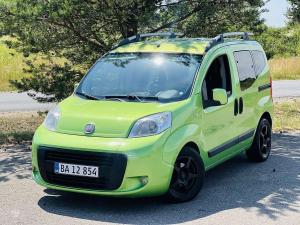 Fiat QUBO 2011 in Vilnius, with an engine capacity of 1.29 L and mileage of 276 thousand km for 2850 €, photo 1 on AUTOMOTO.COM.LV
