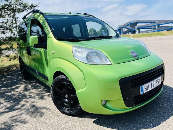 Fiat QUBO 2011 in Vilnius, with an engine capacity of 1.29 L and mileage of 276 thousand km for 2850 €, photo 3 on AUTOMOTO.COM.LV