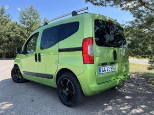 Fiat QUBO 2011 in Vilnius, with an engine capacity of 1.29 L and mileage of 276 thousand km for 2850 €, photo 5 on AUTOMOTO.COM.LV