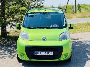 Fiat QUBO 2011 in Vilnius, with an engine capacity of 1.29 L and mileage of 276 thousand km for 2850 €, photo 7 on AUTOMOTO.COM.LV