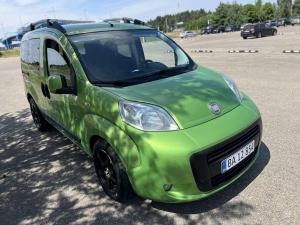Fiat QUBO 2011 in Vilnius, with an engine capacity of 1.29 L and mileage of 276 thousand km for 2850 €, photo 9 on AUTOMOTO.COM.LV