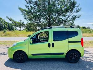 Fiat QUBO 2011 in Vilnius, with an engine capacity of 1.29 L and mileage of 276 thousand km for 2850 €, photo 10 on AUTOMOTO.COM.LV