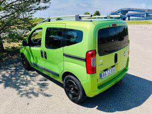 Fiat QUBO 2011 in Vilnius, with an engine capacity of 1.29 L and mileage of 276 thousand km for 2850 €, photo 12 on AUTOMOTO.COM.LV