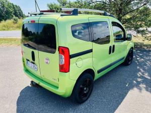 Fiat QUBO 2011 in Vilnius, with an engine capacity of 1.29 L and mileage of 276 thousand km for 2850 €, photo 13 on AUTOMOTO.COM.LV