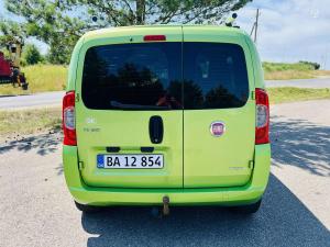 Fiat QUBO 2011 in Vilnius, with an engine capacity of 1.29 L and mileage of 276 thousand km for 2850 €, photo 14 on AUTOMOTO.COM.LV
