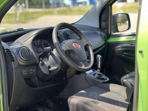 Fiat QUBO 2011 in Vilnius, with an engine capacity of 1.29 L and mileage of 276 thousand km for 2850 €, photo 15 on AUTOMOTO.COM.LV
