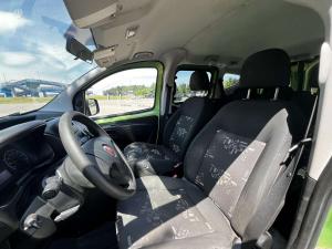 Fiat QUBO 2011 in Vilnius, with an engine capacity of 1.29 L and mileage of 276 thousand km for 2850 €, photo 16 on AUTOMOTO.COM.LV