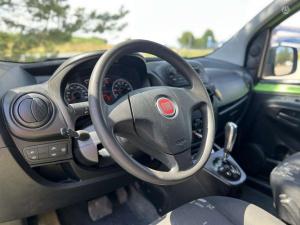 Fiat QUBO 2011 in Vilnius, with an engine capacity of 1.29 L and mileage of 276 thousand km for 2850 €, photo 17 on AUTOMOTO.COM.LV