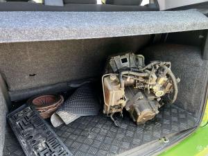 Fiat QUBO 2011 in Vilnius, with an engine capacity of 1.29 L and mileage of 276 thousand km for 2850 €, photo 19 on AUTOMOTO.COM.LV