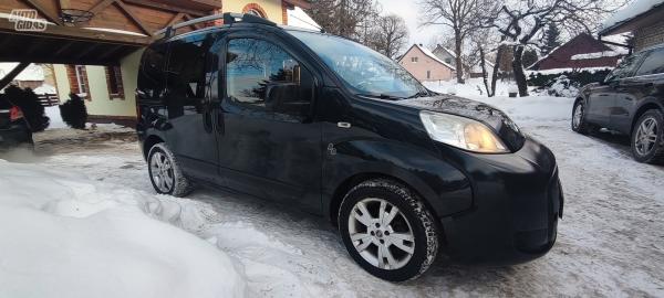 Fiat QUBO 2012 in Klaipeda, with an engine capacity of 1.30 L and mileage of 270 thousand km for 2999 €, photo 1 on AUTOMOTO.COM.LV