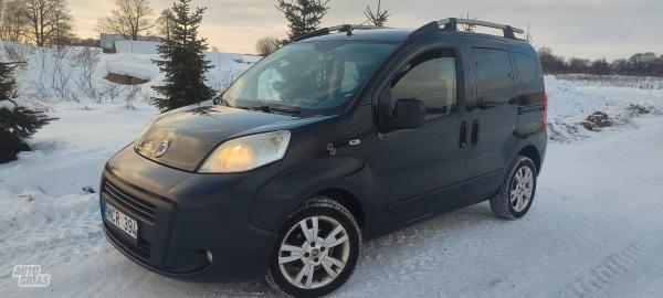 Fiat QUBO 2012 in Klaipeda, with an engine capacity of 1.30 L and mileage of 270 thousand km for 2999 €, photo 3 on AUTOMOTO.COM.LV