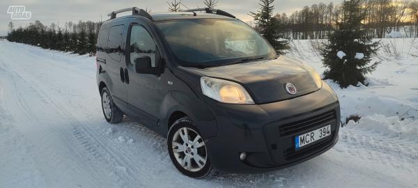 Fiat QUBO 2012 in Klaipeda, with an engine capacity of 1.30 L and mileage of 270 thousand km for 2999 €, photo 4 on AUTOMOTO.COM.LV