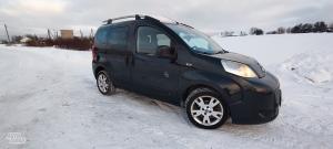 Fiat QUBO 2012 Klaipėda, ar dzinēja tilpumu 1.30 L un nobraukumu 270 tūkst. km par 2799 €, foto 5 vietnē AUTOMOTO.COM.LV