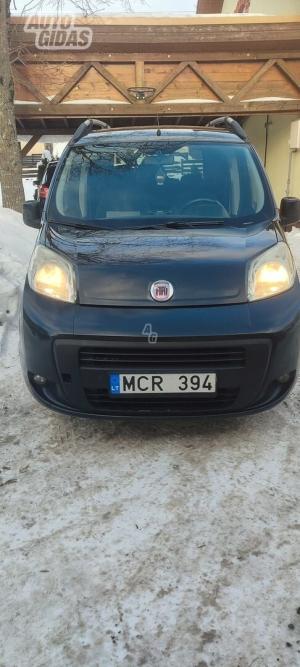 Fiat QUBO 2012 Klaipėda, ar dzinēja tilpumu 1.30 L un nobraukumu 270 tūkst. km par 2799 €, foto 11 vietnē AUTOMOTO.COM.LV