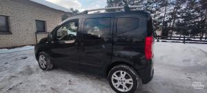 Fiat QUBO 2012 Klaipėda, ar dzinēja tilpumu 1.30 L un nobraukumu 270 tūkst. km par 2799 €, foto 12 vietnē AUTOMOTO.COM.LV