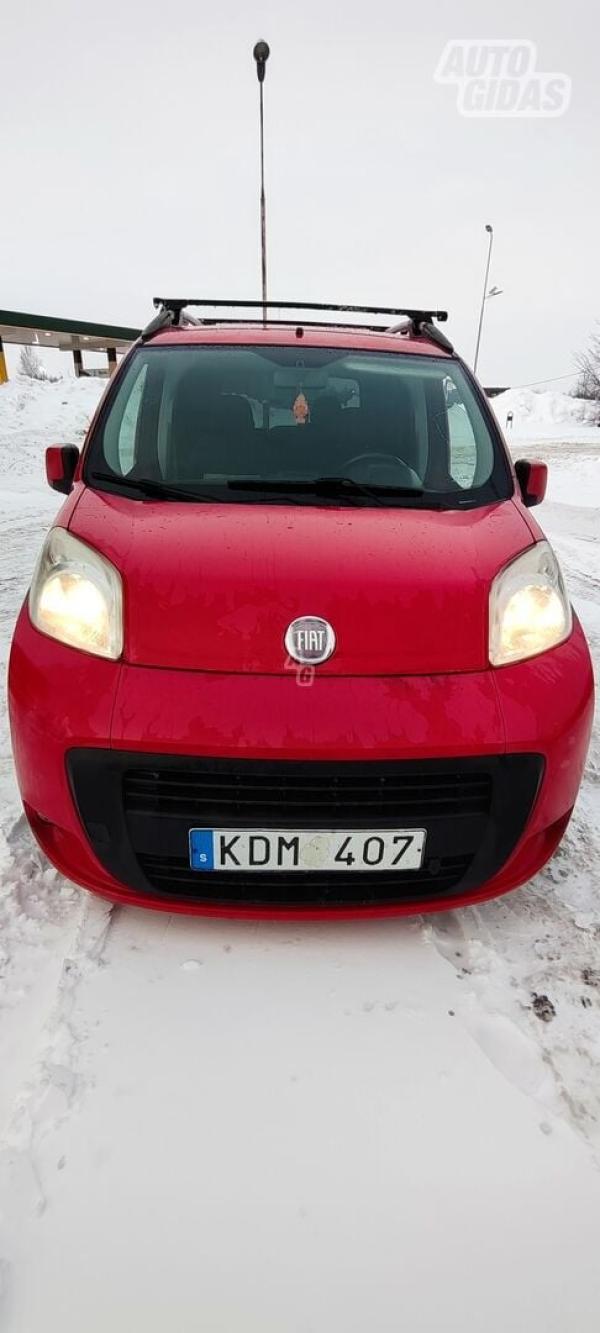Fiat QUBO 2012 in Klaipeda, with an engine capacity of 1.30 L and mileage of 226 thousand km for 2666 €, photo 3 on AUTOMOTO.COM.LV