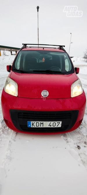 Fiat QUBO 2012 Klaipėda, ar dzinēja tilpumu 1.30 L un nobraukumu 226 tūkst. km par 2333 €, foto 3 vietnē AUTOMOTO.COM.LV