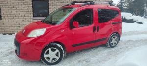 Fiat QUBO 2012 Klaipėda, ar dzinēja tilpumu 1.30 L un nobraukumu 226 tūkst. km par 2333 €, foto 8 vietnē AUTOMOTO.COM.LV