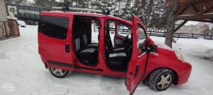 Fiat QUBO 2012 Klaipėda, ar dzinēja tilpumu 1.30 L un nobraukumu 226 tūkst. km par 2333 €, foto 10 vietnē AUTOMOTO.COM.LV