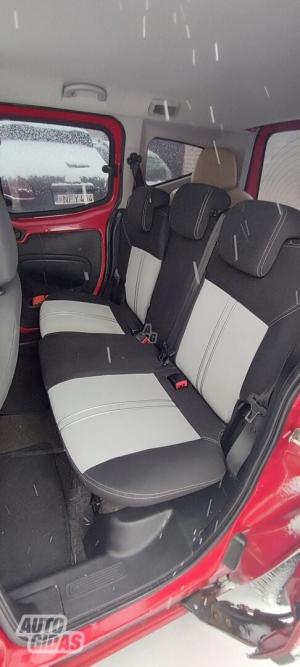 Fiat QUBO 2012 Klaipėda, ar dzinēja tilpumu 1.30 L un nobraukumu 226 tūkst. km par 2333 €, foto 16 vietnē AUTOMOTO.COM.LV
