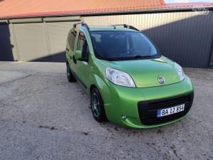 Fiat QUBO 2011 Tauragė, ar dzinēja tilpumu 1.30 L un nobraukumu 226 tūkst. km par 1750 €, foto  vietnē AUTOMOTO.COM.LV
