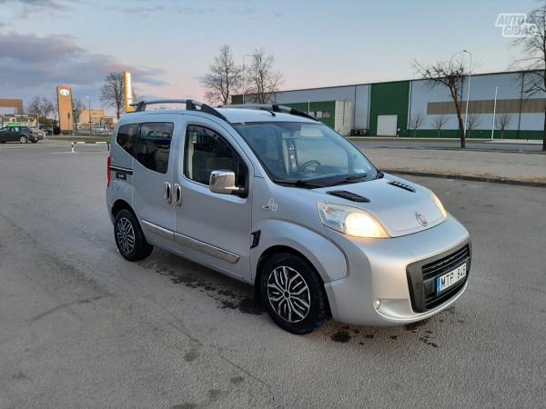 Fiat QUBO 2011 in Siauliai, with an engine capacity of 1.30 L and mileage of 250 thousand km for 2300 €, photo 2 on AUTOMOTO.COM.LV