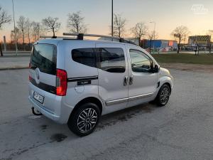 Fiat QUBO 2011 in Siauliai, with an engine capacity of 1.30 L and mileage of 250 thousand km for 2300 €, photo 7 on AUTOMOTO.COM.LV