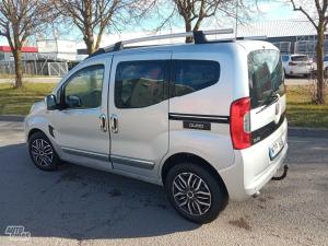 Fiat QUBO 2011 in Siauliai, with an engine capacity of 1.30 L and mileage of 250 thousand km for 2300 €, photo 10 on AUTOMOTO.COM.LV