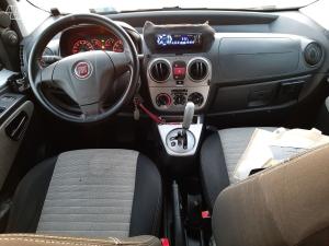 Fiat QUBO 2011 in Siauliai, with an engine capacity of 1.30 L and mileage of 250 thousand km for 2300 €, photo 12 on AUTOMOTO.COM.LV