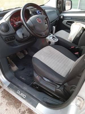 Fiat QUBO 2011 in Siauliai, with an engine capacity of 1.30 L and mileage of 250 thousand km for 2300 €, photo 13 on AUTOMOTO.COM.LV