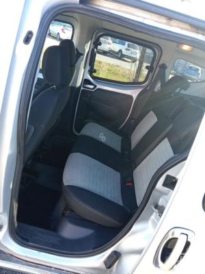 Fiat QUBO 2011 in Siauliai, with an engine capacity of 1.30 L and mileage of 250 thousand km for 2300 €, photo 14 on AUTOMOTO.COM.LV