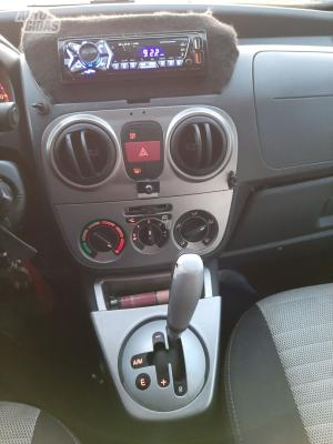 Fiat QUBO 2011 in Siauliai, with an engine capacity of 1.30 L and mileage of 250 thousand km for 2300 €, photo 16 on AUTOMOTO.COM.LV