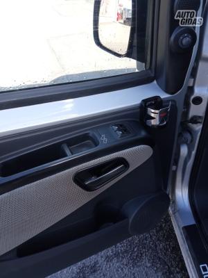 Fiat QUBO 2011 in Siauliai, with an engine capacity of 1.30 L and mileage of 250 thousand km for 2300 €, photo 17 on AUTOMOTO.COM.LV