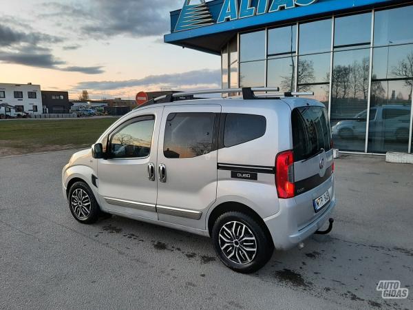 Fiat QUBO 2011 Šauļi, ar dzinēja tilpumu 1.30 L un nobraukumu 250 tūkst. km par 2300 €, foto 5 vietnē AUTOMOTO.COM.LV