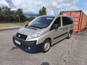 Smilšu krāsa Fiat Scudo 2014 Tallina, ar dzinēja tilpumu 2.00 L un nobraukumu 304 tūkst. km par 2000 €, foto 7 vietnē AUTOMOTO.COM.LV