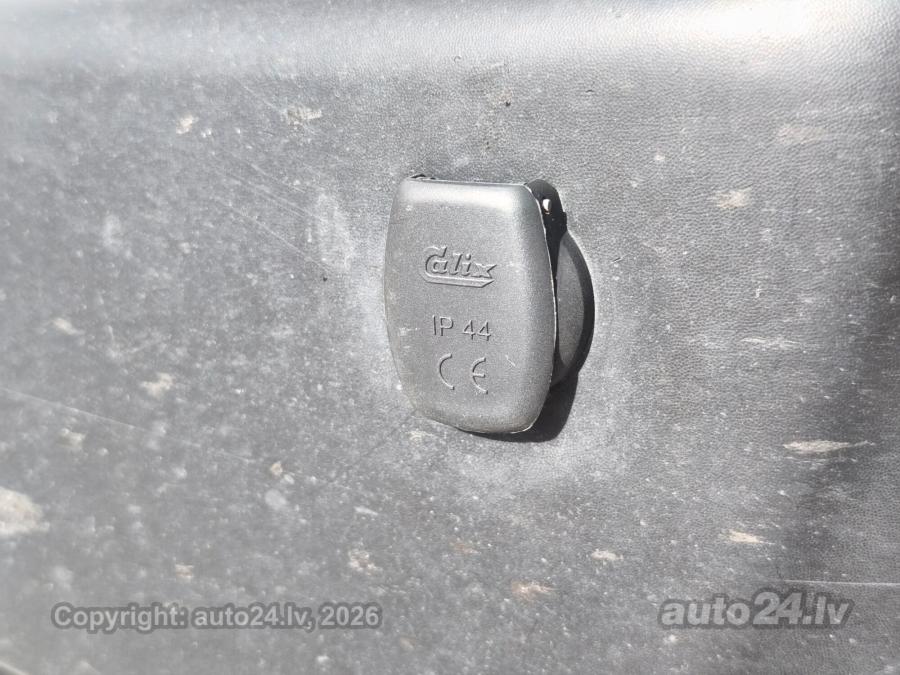 Smilšu krāsa Fiat Scudo 2014 Tallina, ar dzinēja tilpumu 2.00 L un nobraukumu 304 tūkst. km par 2000 €, foto 10 vietnē AUTOMOTO.COM.LV