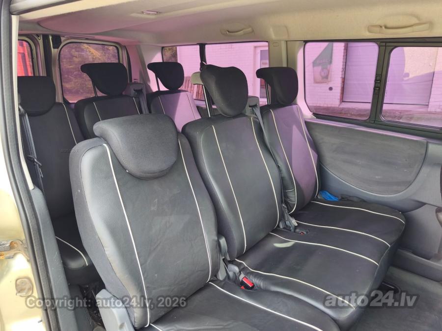 Smilšu krāsa Fiat Scudo 2014 Tallina, ar dzinēja tilpumu 2.00 L un nobraukumu 304 tūkst. km par 2000 €, foto 11 vietnē AUTOMOTO.COM.LV