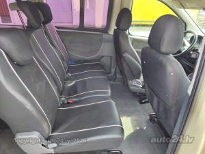 Smilšu krāsa Fiat Scudo 2014 Tallina, ar dzinēja tilpumu 2.00 L un nobraukumu 304 tūkst. km par 2000 €, foto 12 vietnē AUTOMOTO.COM.LV