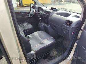 Smilšu krāsa Fiat Scudo 2014 Tallina, ar dzinēja tilpumu 2.00 L un nobraukumu 304 tūkst. km par 2000 €, foto 13 vietnē AUTOMOTO.COM.LV