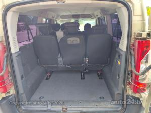 Smilšu krāsa Fiat Scudo 2014 Tallina, ar dzinēja tilpumu 2.00 L un nobraukumu 304 tūkst. km par 2000 €, foto 14 vietnē AUTOMOTO.COM.LV