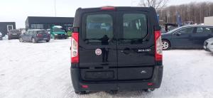 Melns Fiat Scudo 2011 Kauņa, ar dzinēja tilpumu 1.60 L un nobraukumu 211 tūkst. km par 4350 €, foto 7 vietnē AUTOMOTO.COM.LV