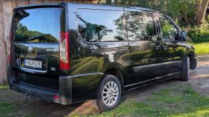 Black Fiat Scudo 2012 in Vilnius, with an engine capacity of 2.00 L and mileage of 325 thousand km for 5950 €, photo 7 on AUTOMOTO.COM.LV