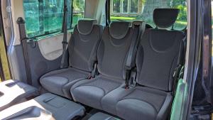 Black Fiat Scudo 2012 in Vilnius, with an engine capacity of 2.00 L and mileage of 325 thousand km for 5950 €, photo 13 on AUTOMOTO.COM.LV
