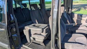Black Fiat Scudo 2012 in Vilnius, with an engine capacity of 2.00 L and mileage of 325 thousand km for 5950 €, photo 14 on AUTOMOTO.COM.LV