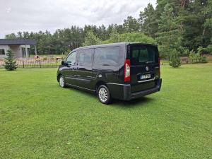 Melns Fiat Scudo 2012 Šilutė, ar dzinēja tilpumu 2.00 L un nobraukumu 218 tūkst. km par 5700 €, foto 3 vietnē AUTOMOTO.COM.LV