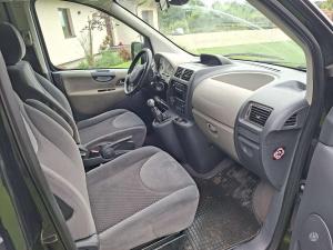 Melns Fiat Scudo 2012 Šilutė, ar dzinēja tilpumu 2.00 L un nobraukumu 218 tūkst. km par 5700 €, foto 7 vietnē AUTOMOTO.COM.LV