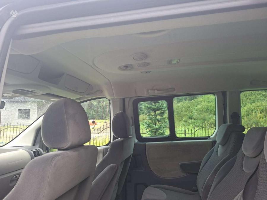 Black Fiat Scudo 2012 in Silute, with an engine capacity of 2.00 L and mileage of 218 thousand km for 5700 €, photo 8 on AUTOMOTO.COM.LV