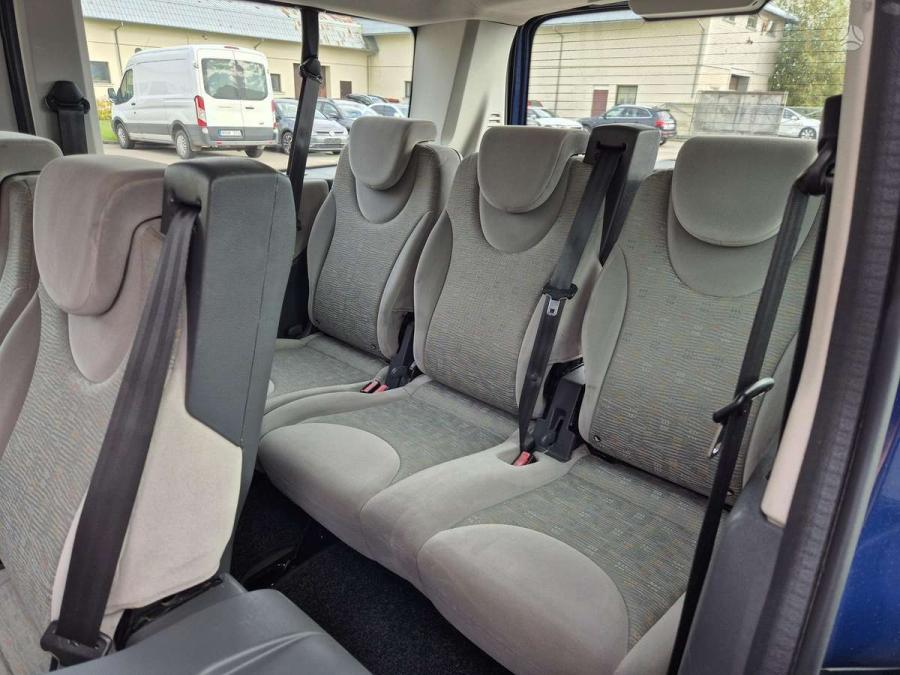 Zils Fiat Scudo 2007 Mažeikiai, ar dzinēja tilpumu 2.00 L un nobraukumu 263 tūkst. km par 4999 €, foto 10 vietnē AUTOMOTO.COM.LV